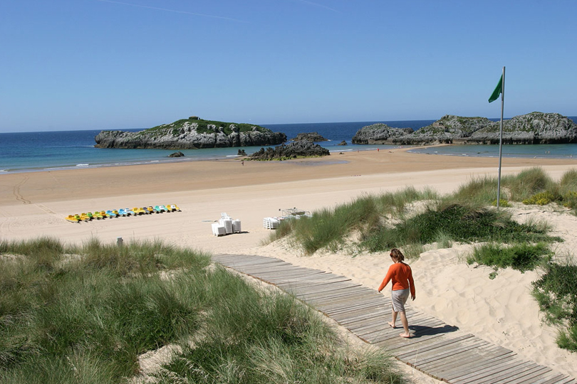 Playa del Ris (Noja): Descubre Todos sus Encantos